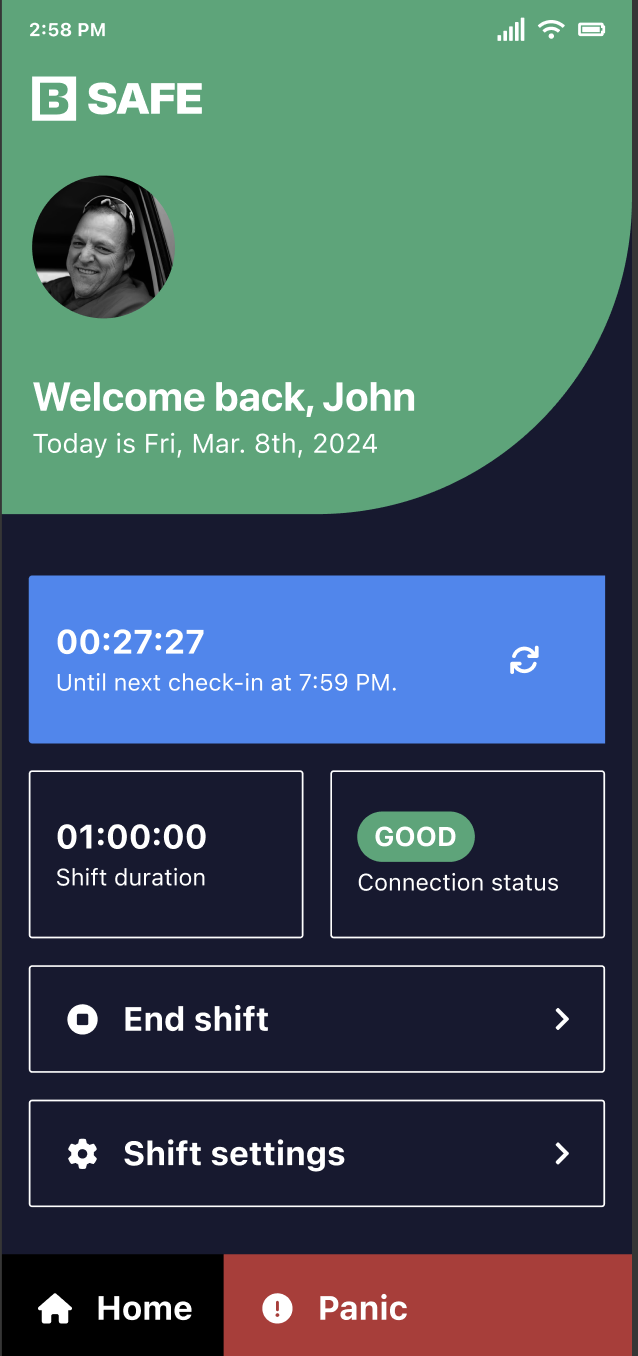 Field Workers - Work Alone Monitoring