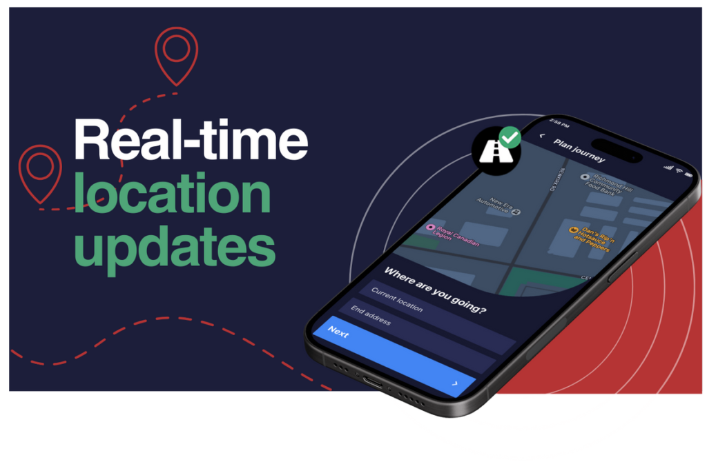 Be Safe - Work Alone Monitoring